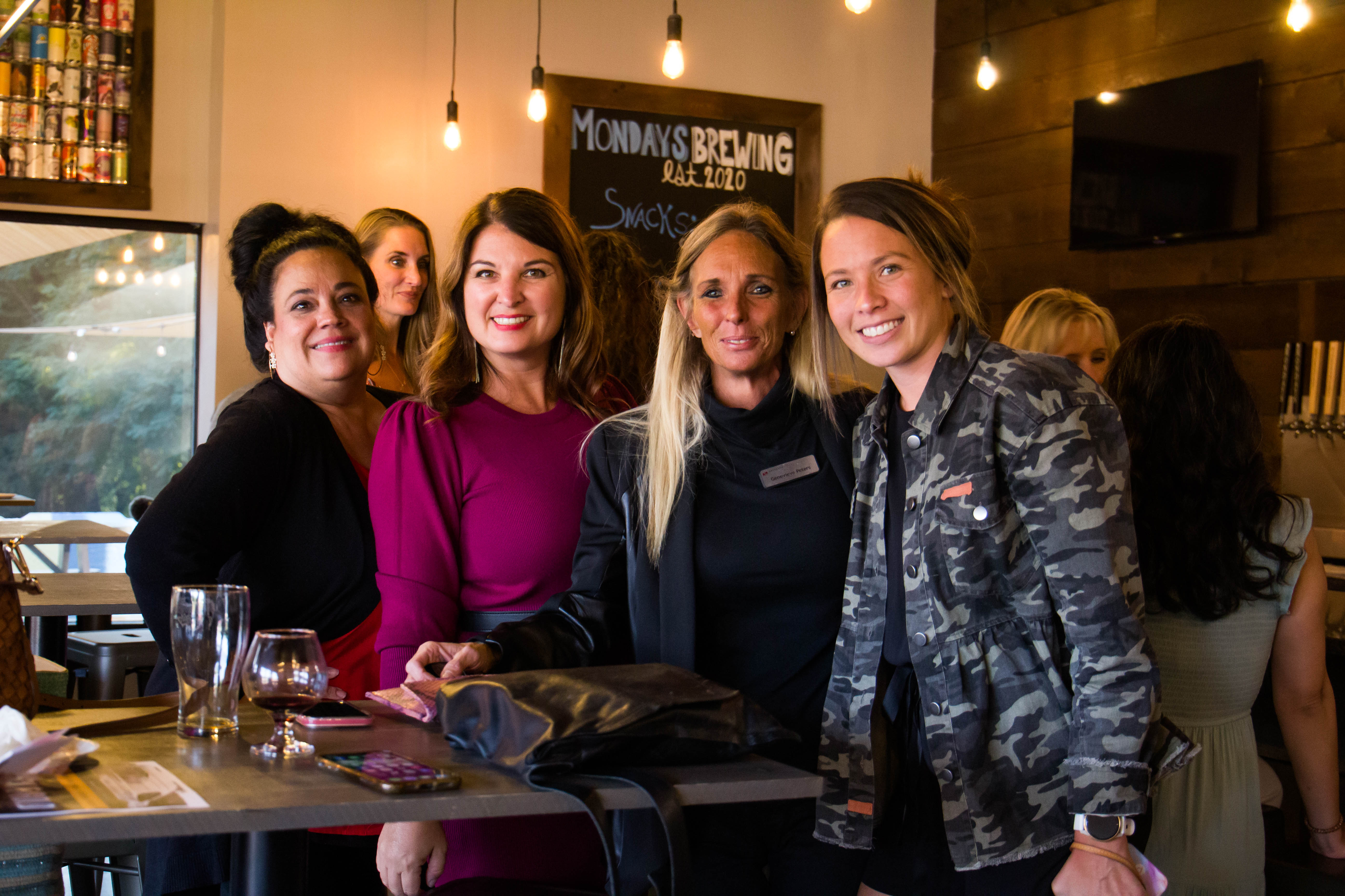 MGC Networking Event: Sip & Support: Winter Warm-up for Success