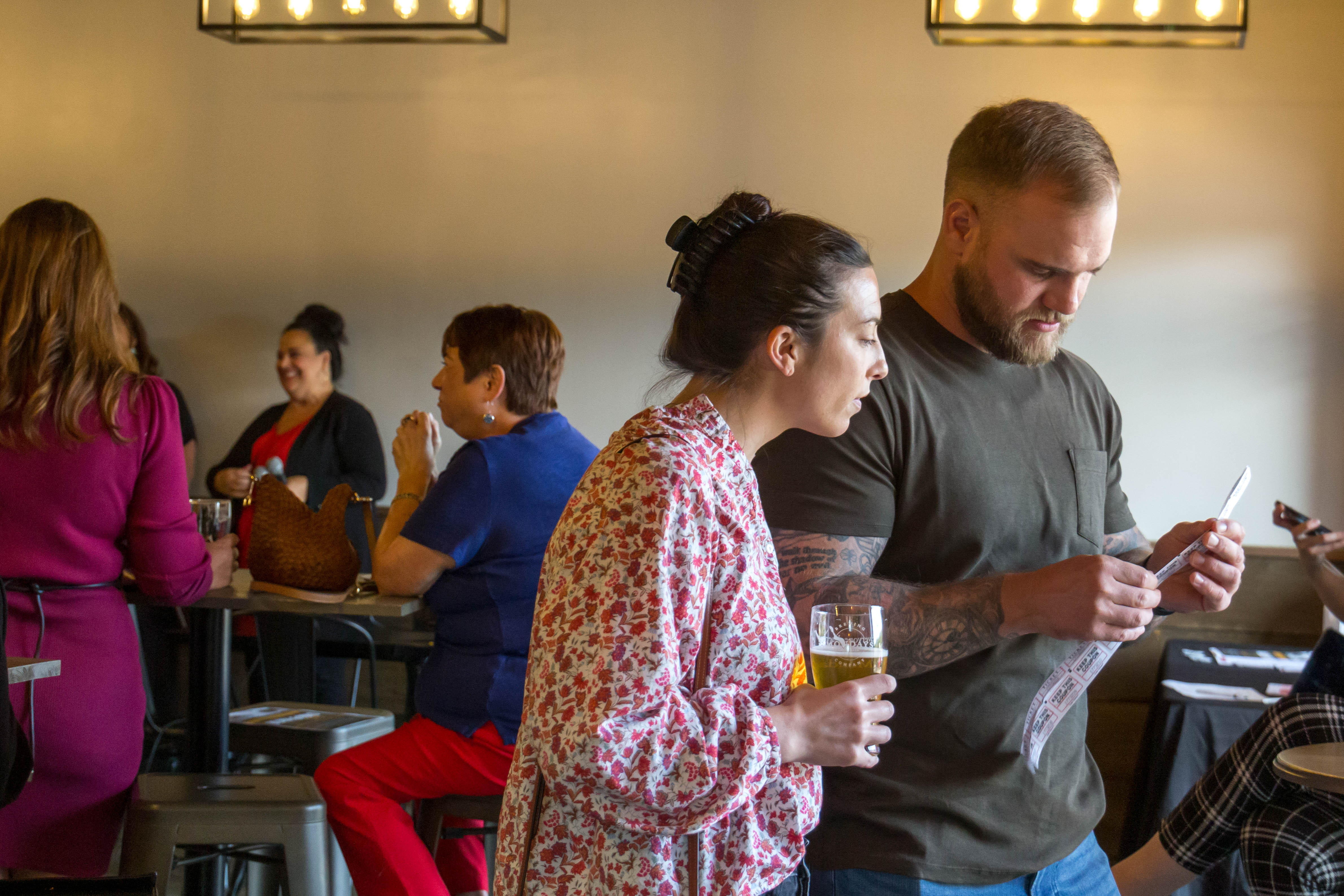 MGC Networking Event: The Power of Play